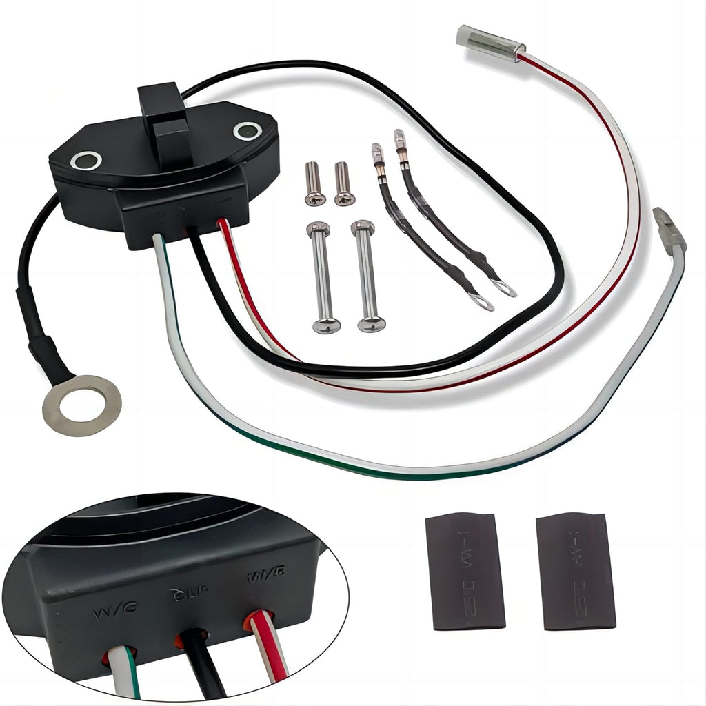 Ignition Sensor Kit for MerCruiser Stern Drive GM V6 and V8 with Thund ...