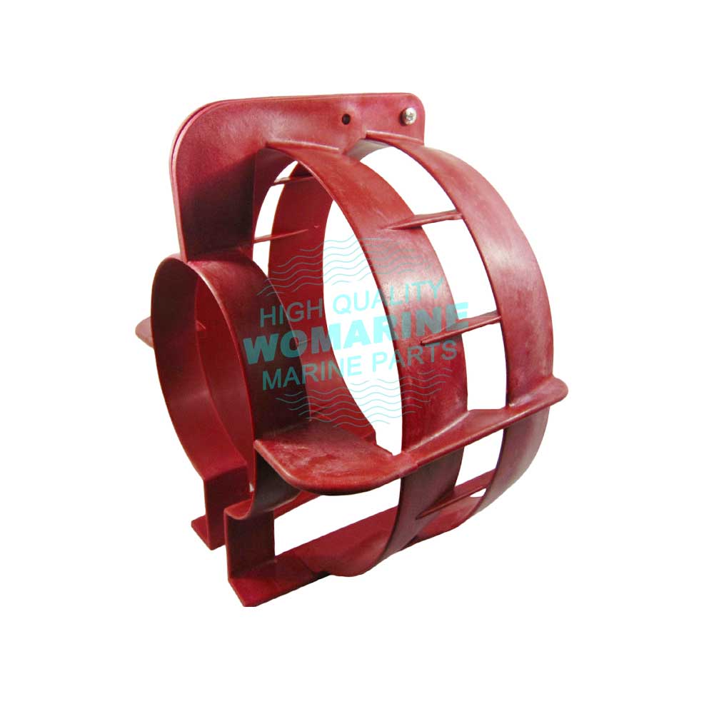 14" Outboard Propeller Guard Suits 70HP to 100HP Outboards – WoMarine